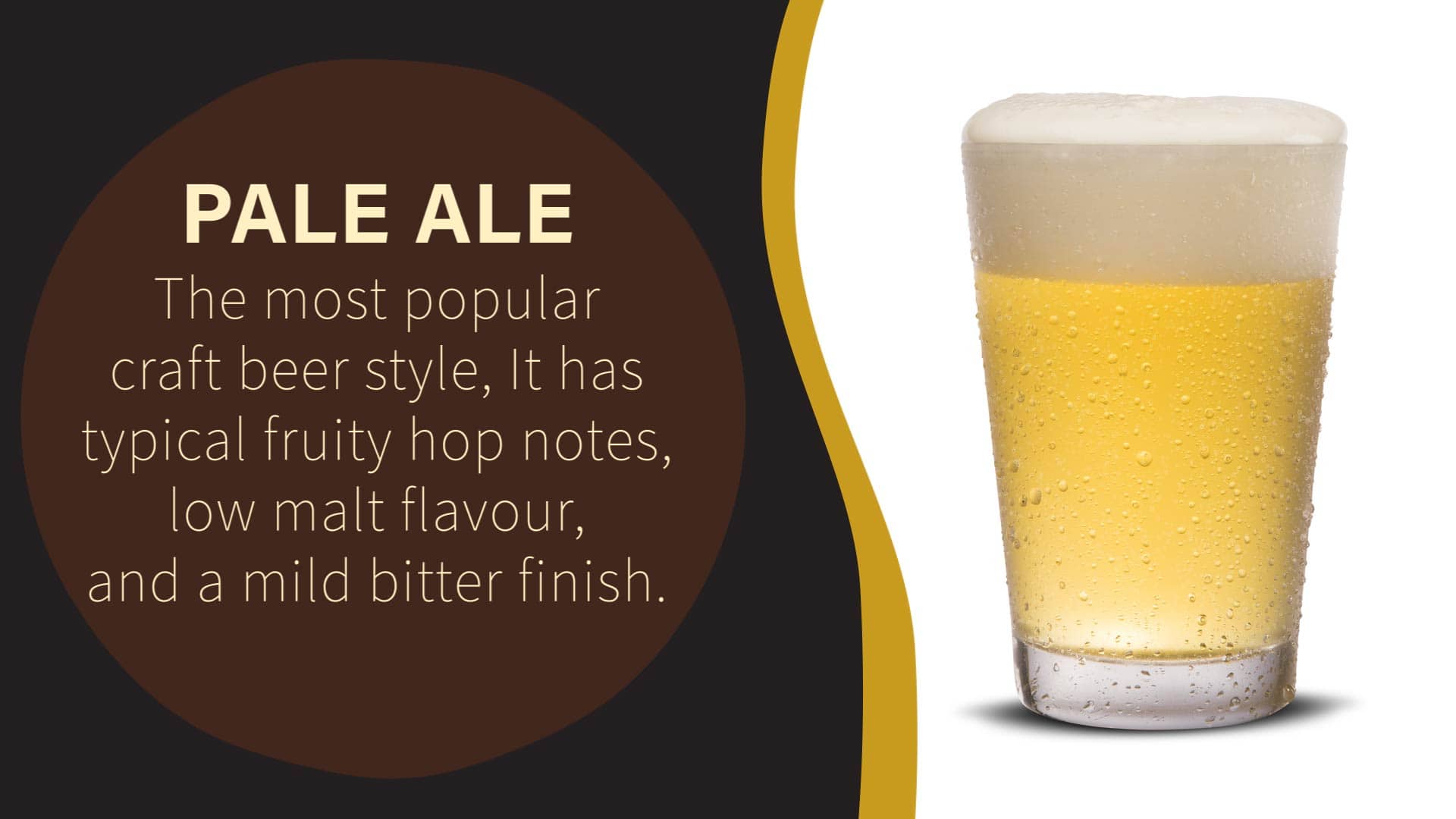 Pale Ale | Old Coast Road Brewery