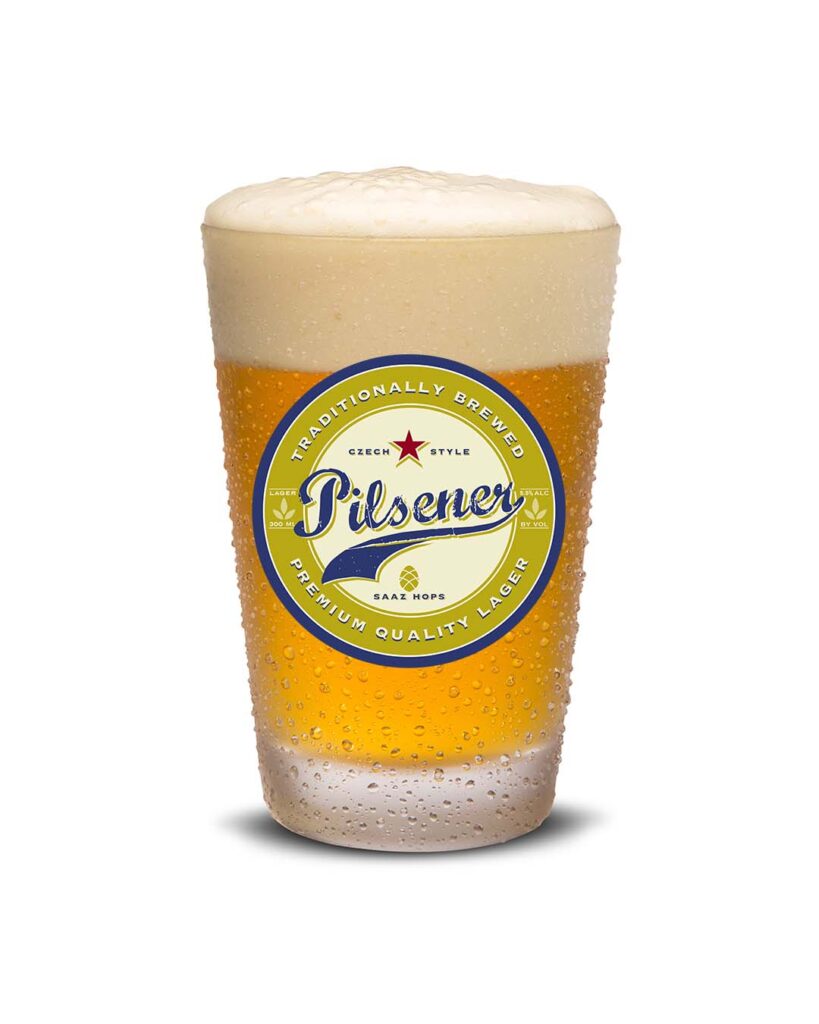 pilsner | Old Coast Road Brewery