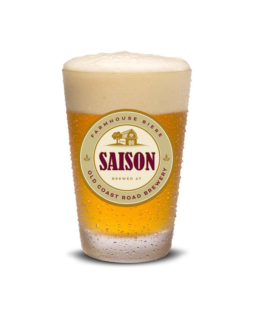 saison | Old Coast Road Brewery